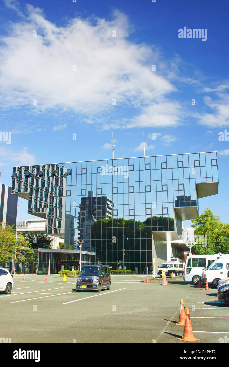 Chuo police station hi-res stock photography and images - Alamy