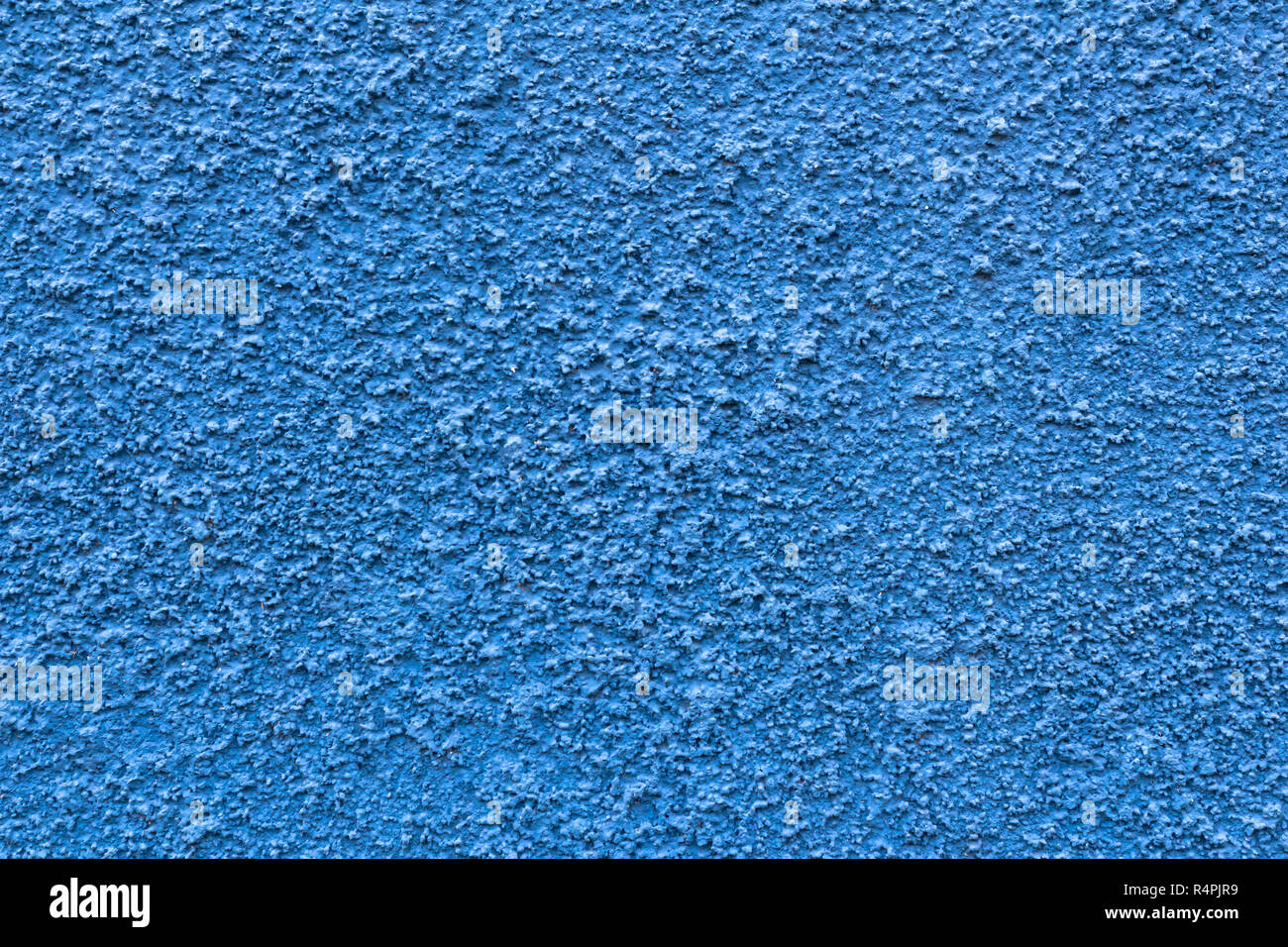 Blue wall texture Stock Photo - Alamy