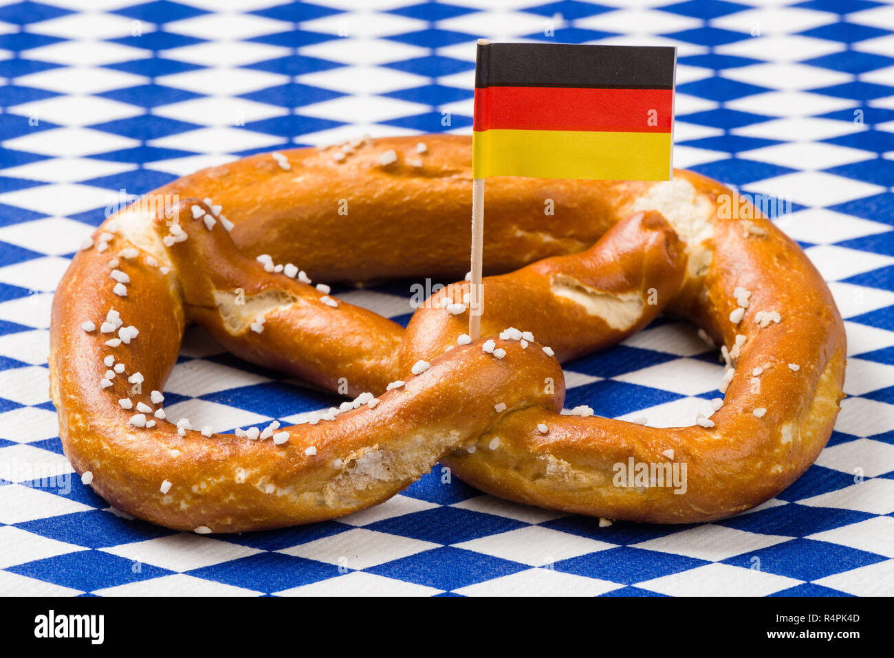 German brezeln hi-res stock photography and images - Alamy