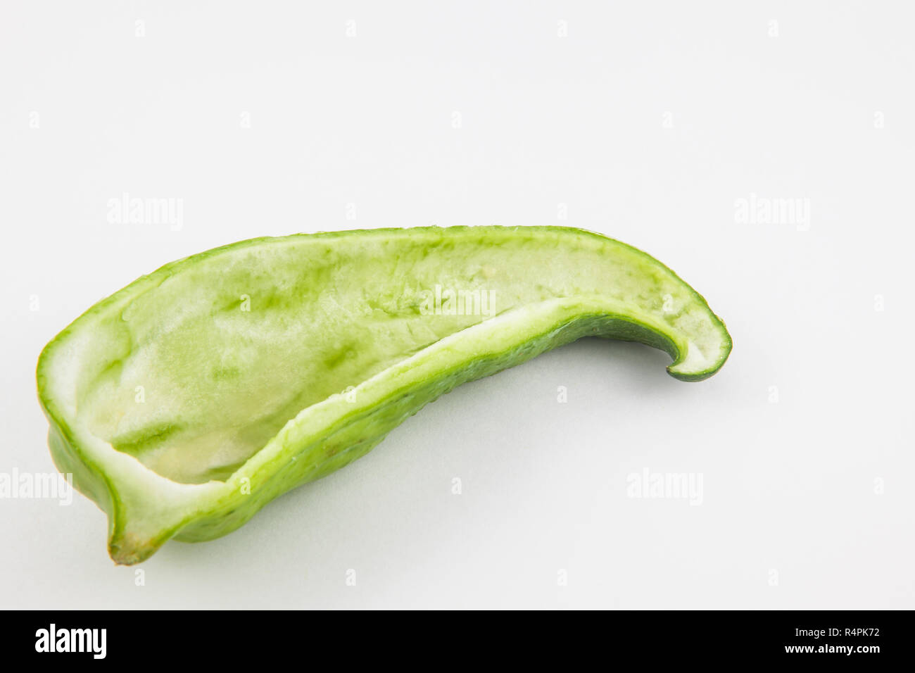 Stuffing cucumber (Cyclanthera pedata Stock Photo - Alamy