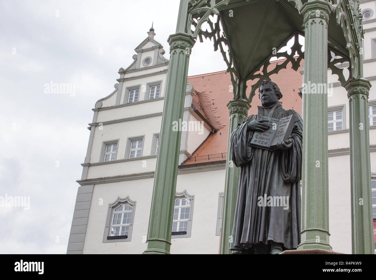 Renaissance german stained glass hi-res stock photography and images ...