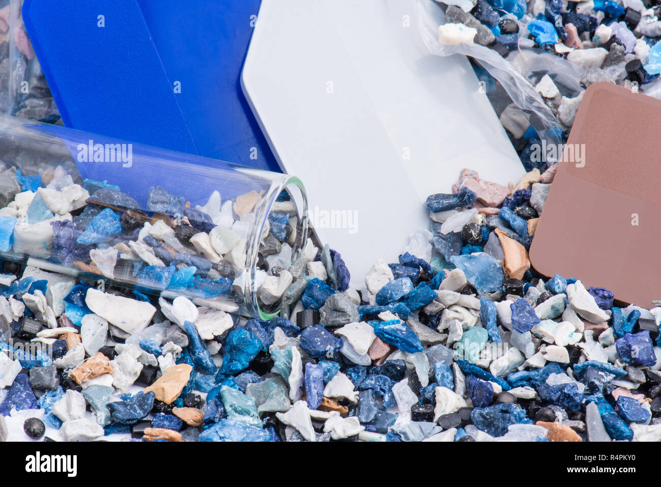 Plastic resource circulation hi-res stock photography and images - Alamy