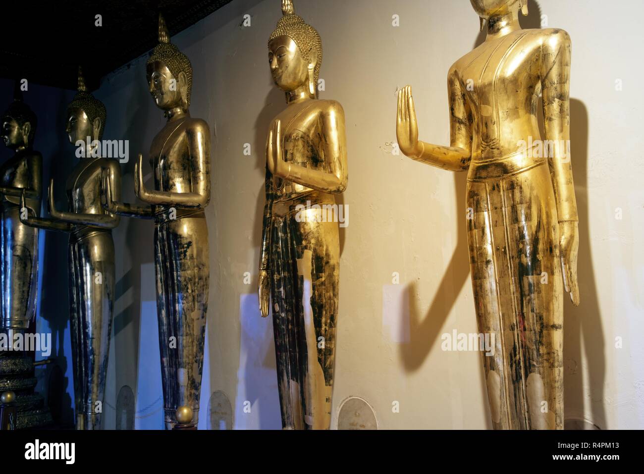 Buddhist viharas hi-res stock photography and images - Alamy