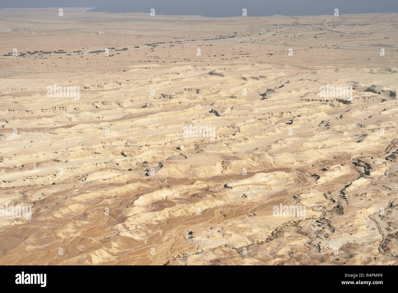 Masada israel aerial hi-res stock photography and images - Alamy