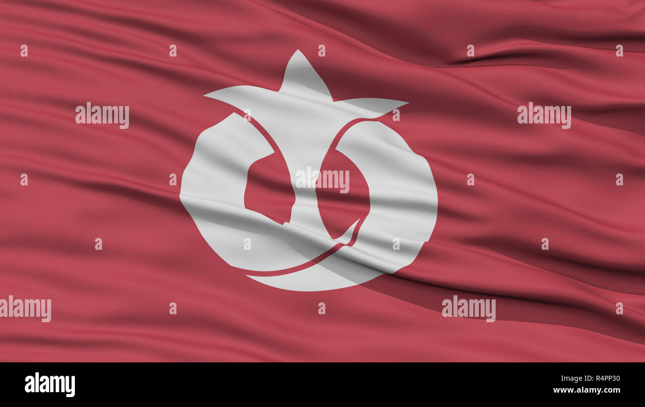 Aichi flag hi-res stock photography and images - Alamy