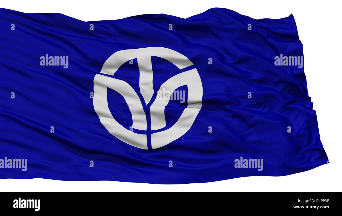 Fukui flag hi-res stock photography and images - Alamy