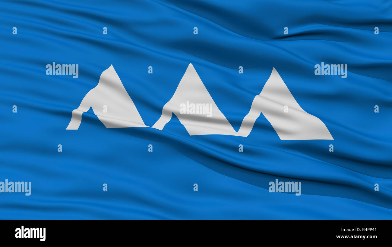 Yamagata flag hi-res stock photography and images - Alamy
