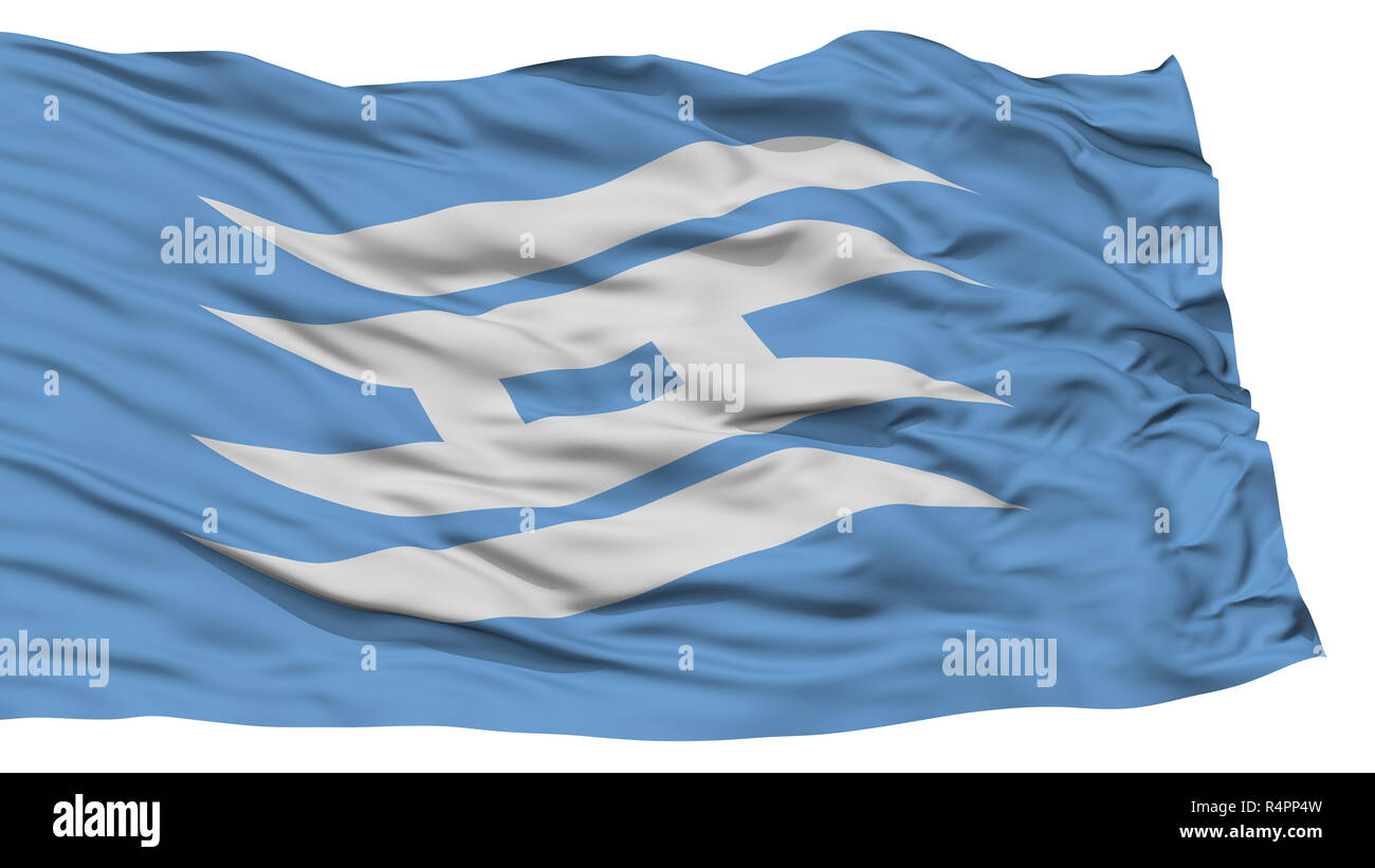 Hyogo flag hi-res stock photography and images - Alamy