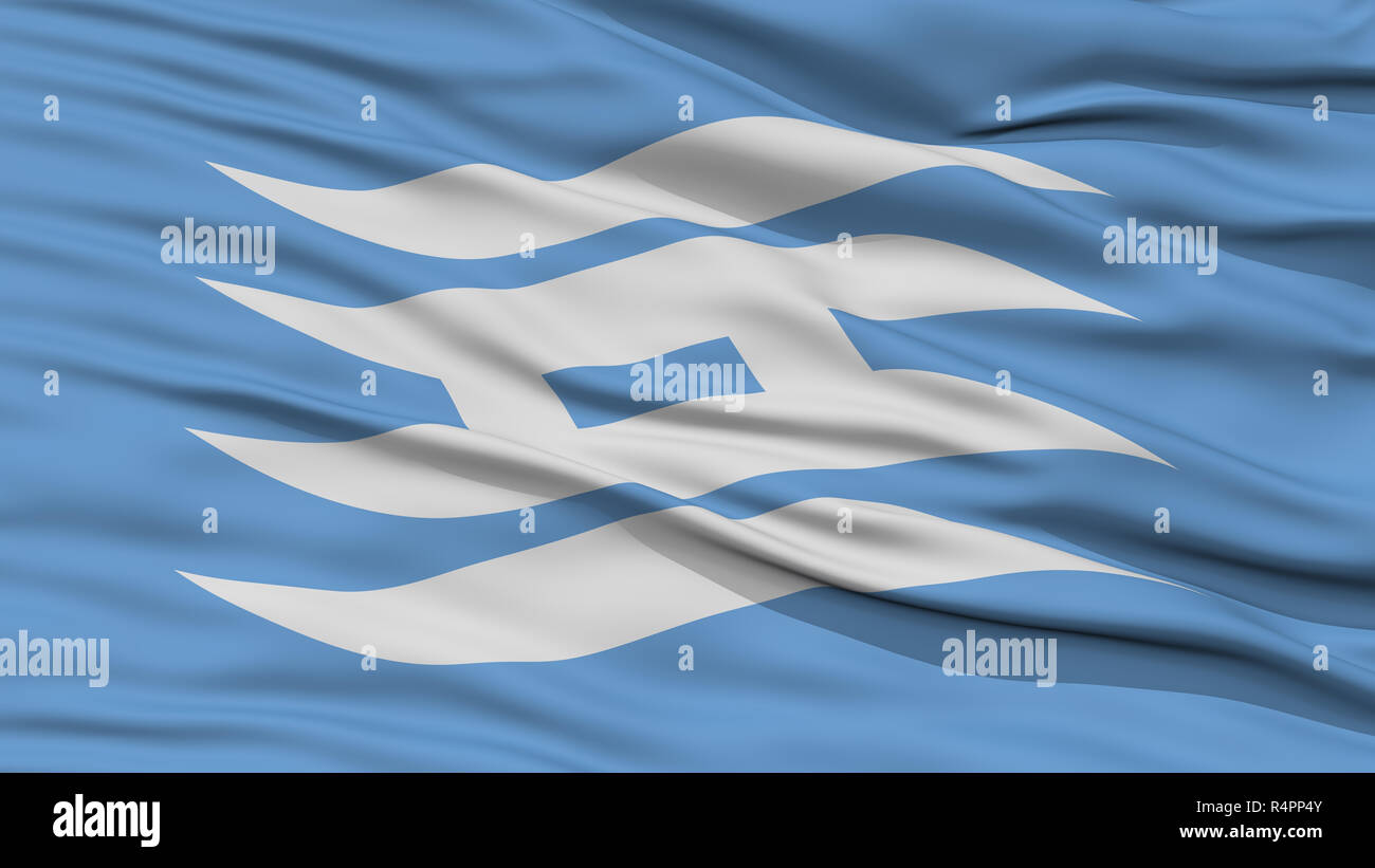 Hyogo flag hi-res stock photography and images - Alamy