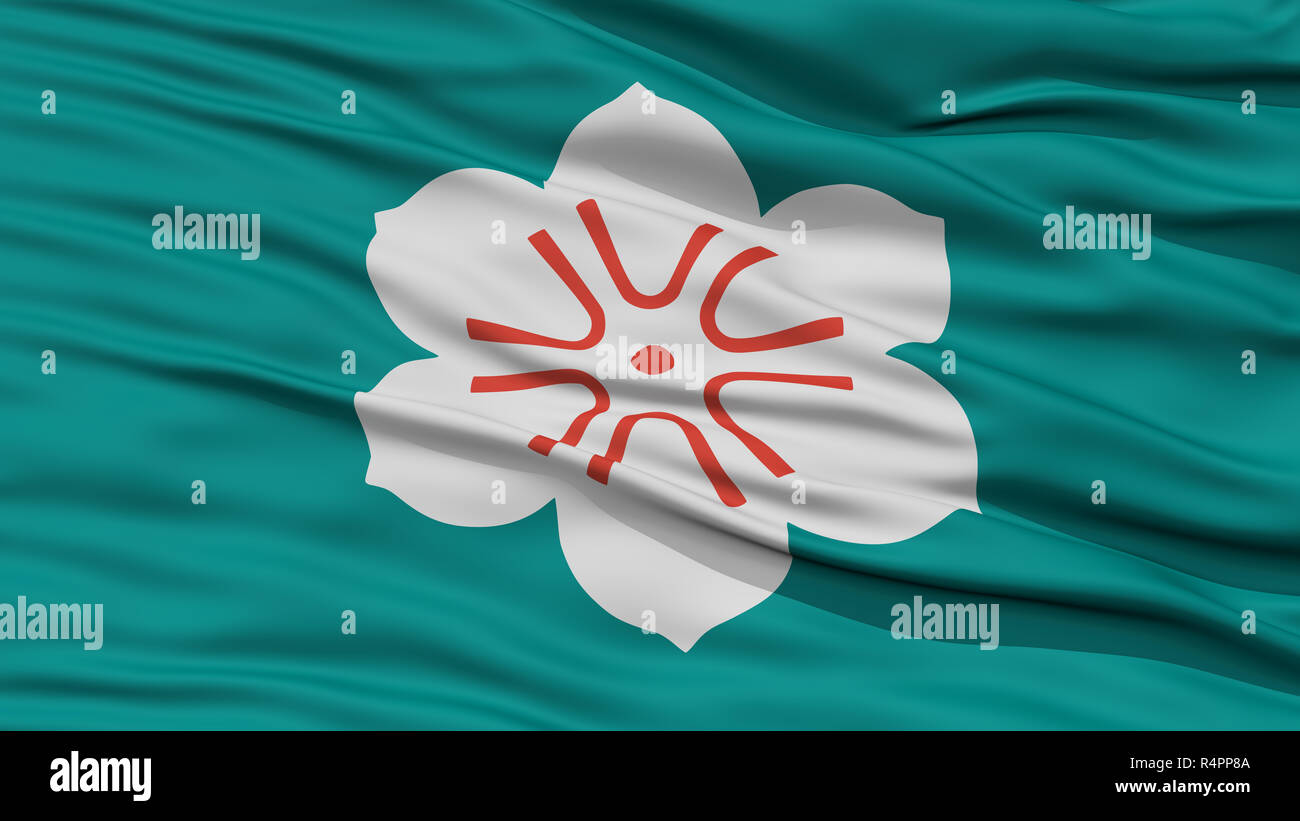 Saga flag hi-res stock photography and images - Alamy