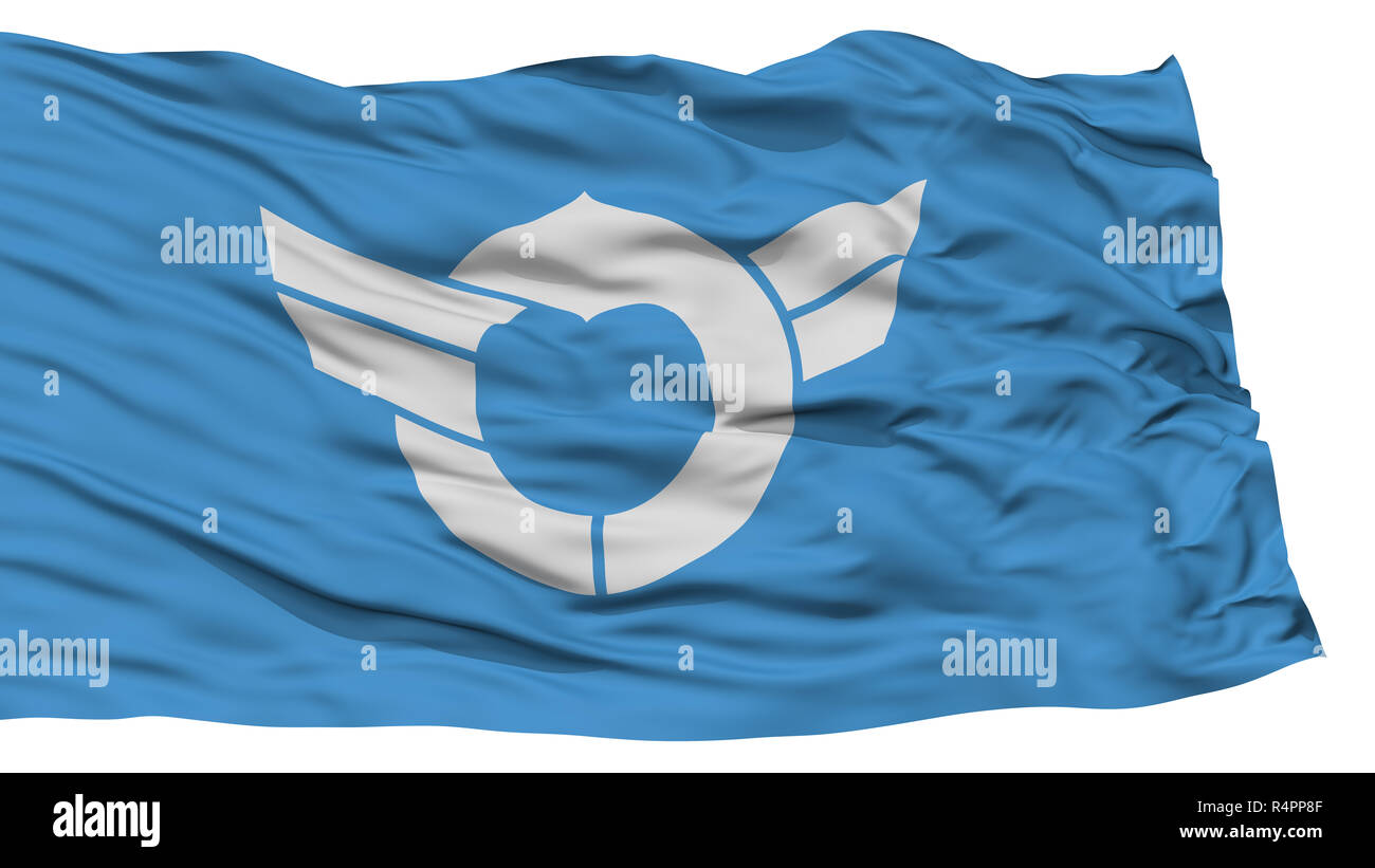 Shiga flag hi-res stock photography and images - Alamy