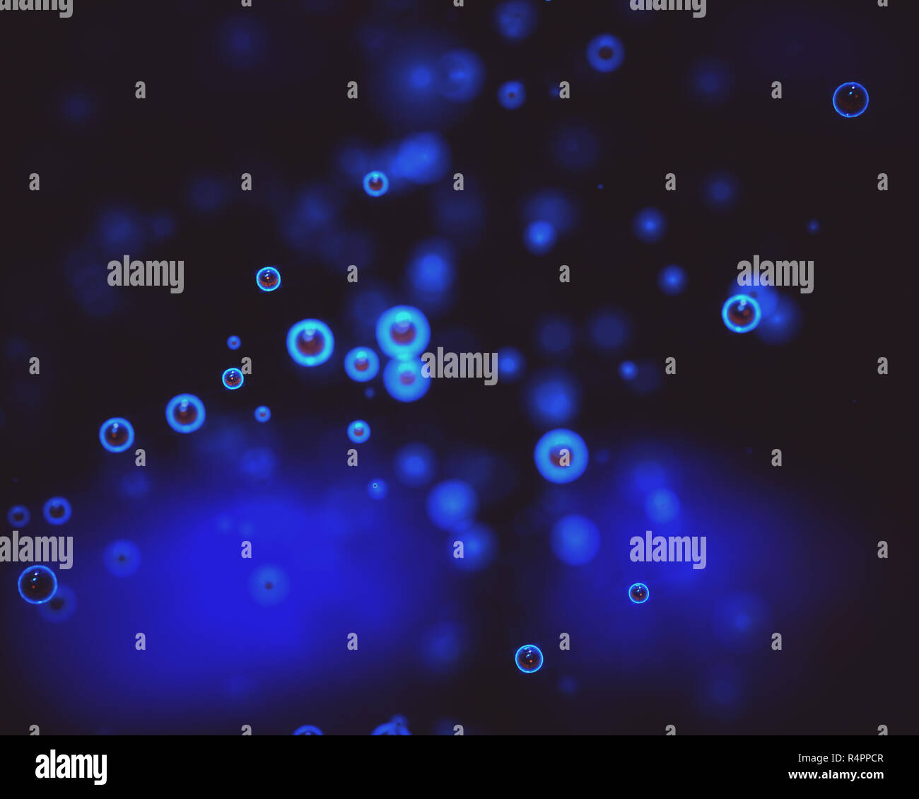 Science Abstract Background Stock Photo - Alamy