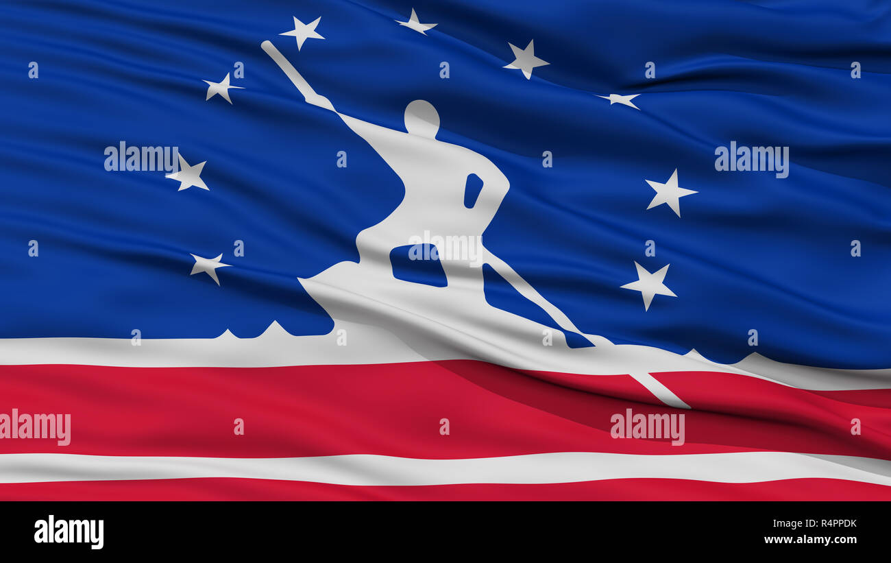 Closeup richmond flag hi-res stock photography and images - Alamy