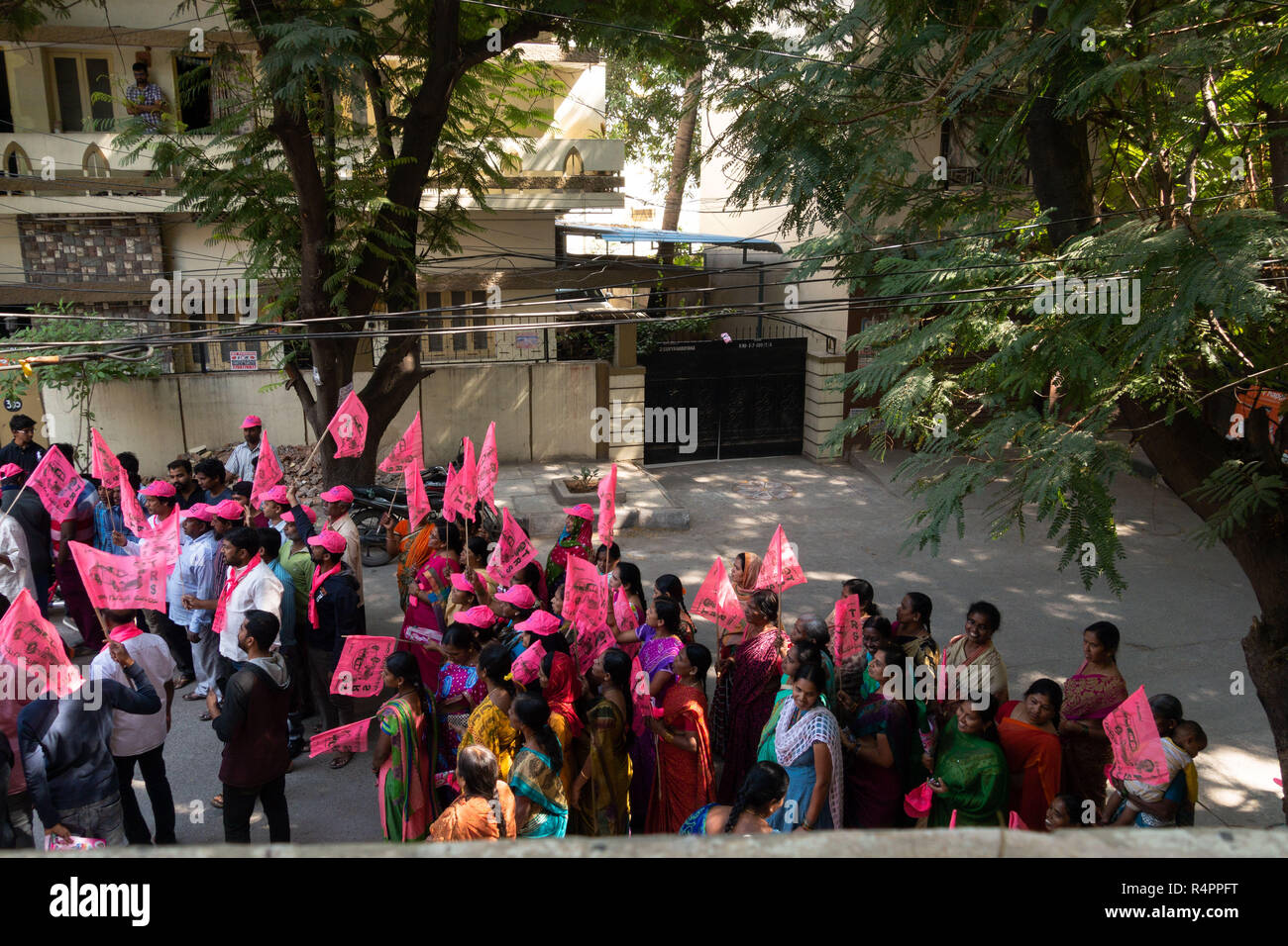 Telangana assembly hi-res stock photography and images - Alamy