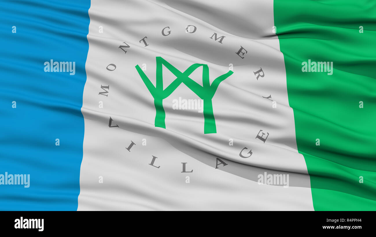 Montgomery county flag hi-res stock photography and images - Alamy