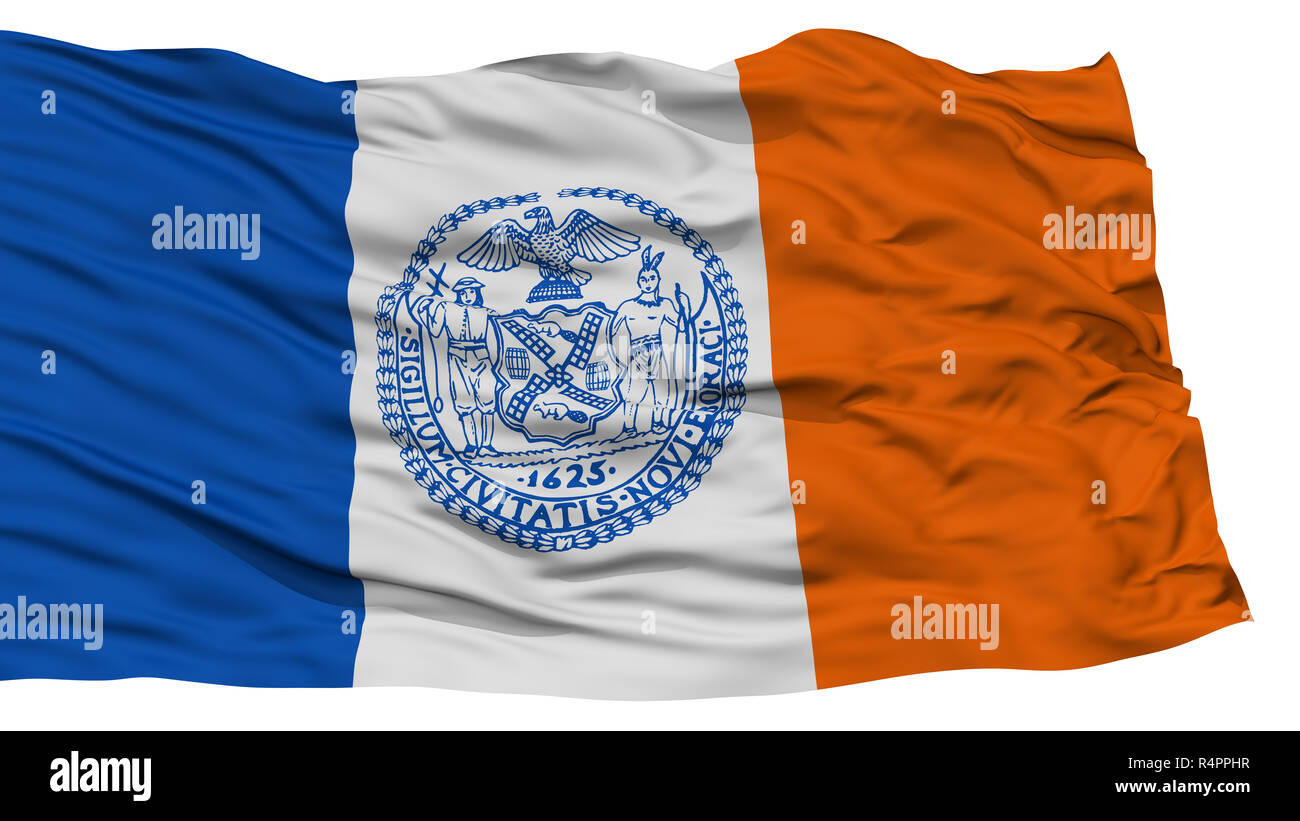 New york flag circle hi-res stock photography and images - Alamy