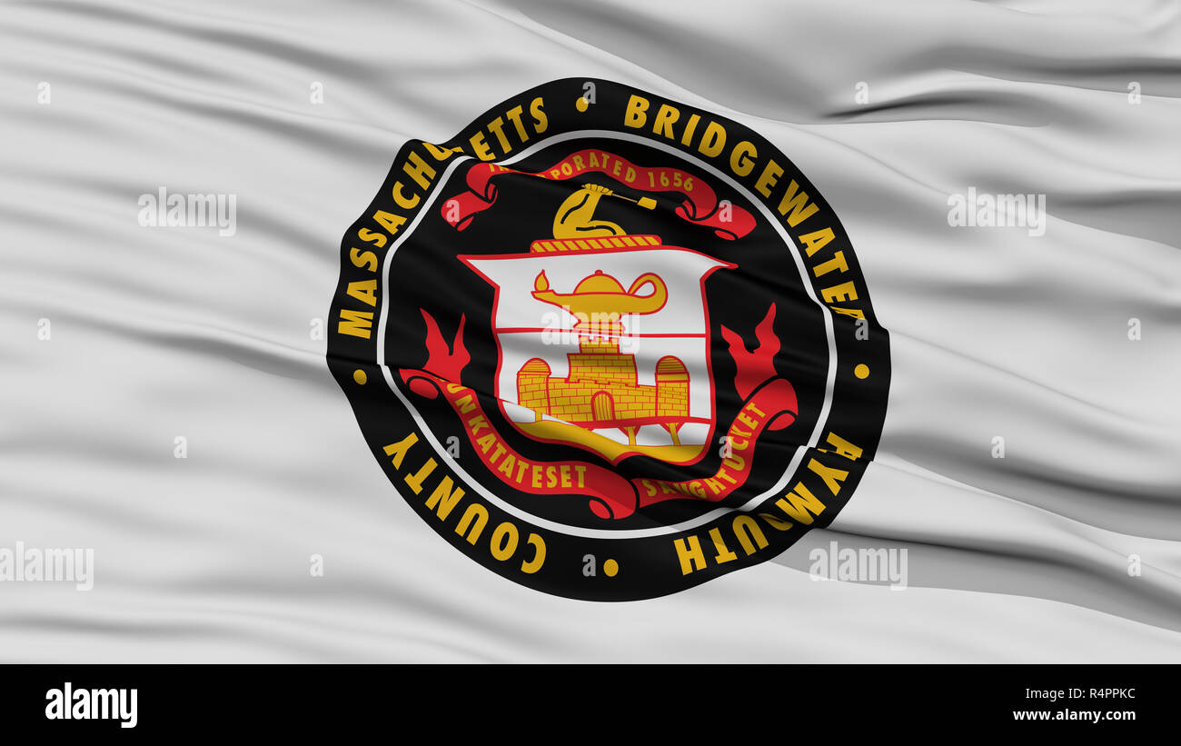 Bridgewater flag hi-res stock photography and images - Alamy