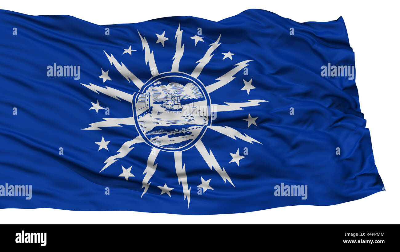 Buffalo City Flag