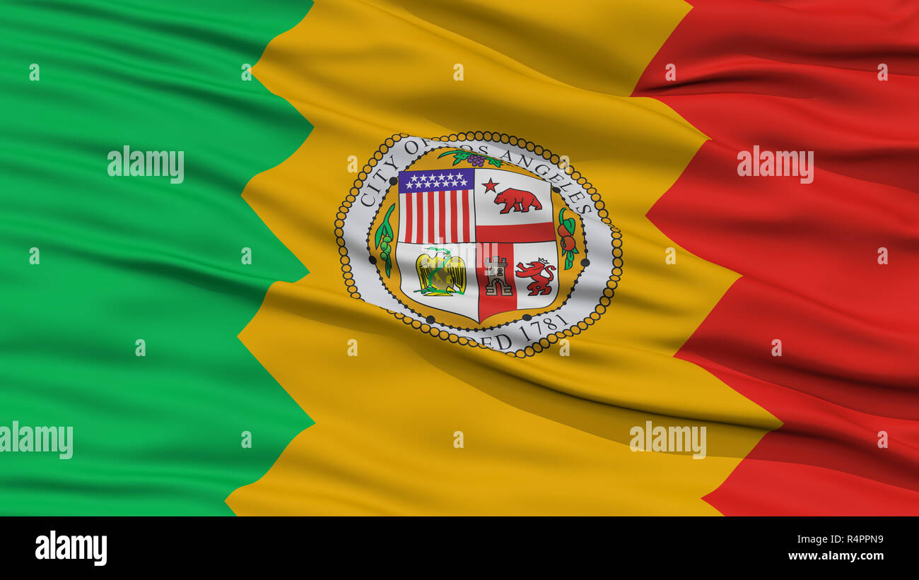 Los angeles backdrop hi-res stock photography and images - Alamy
