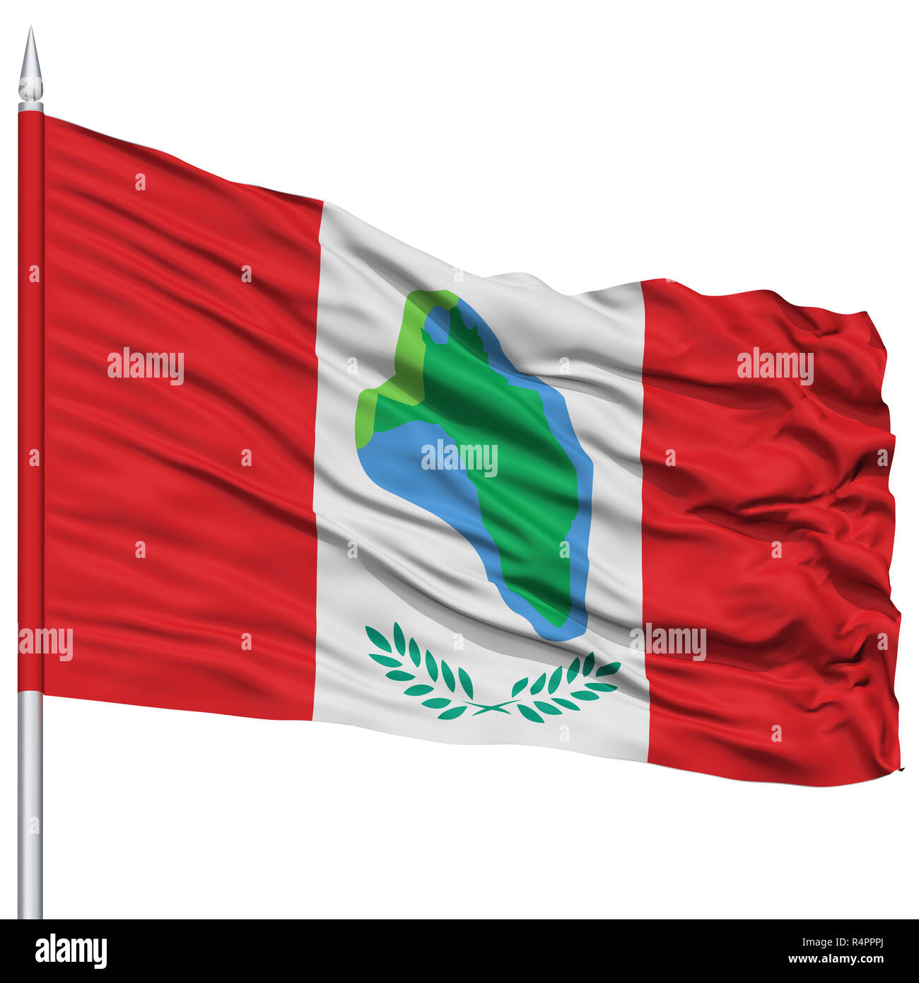 Cumberland flag hi-res stock photography and images - Alamy