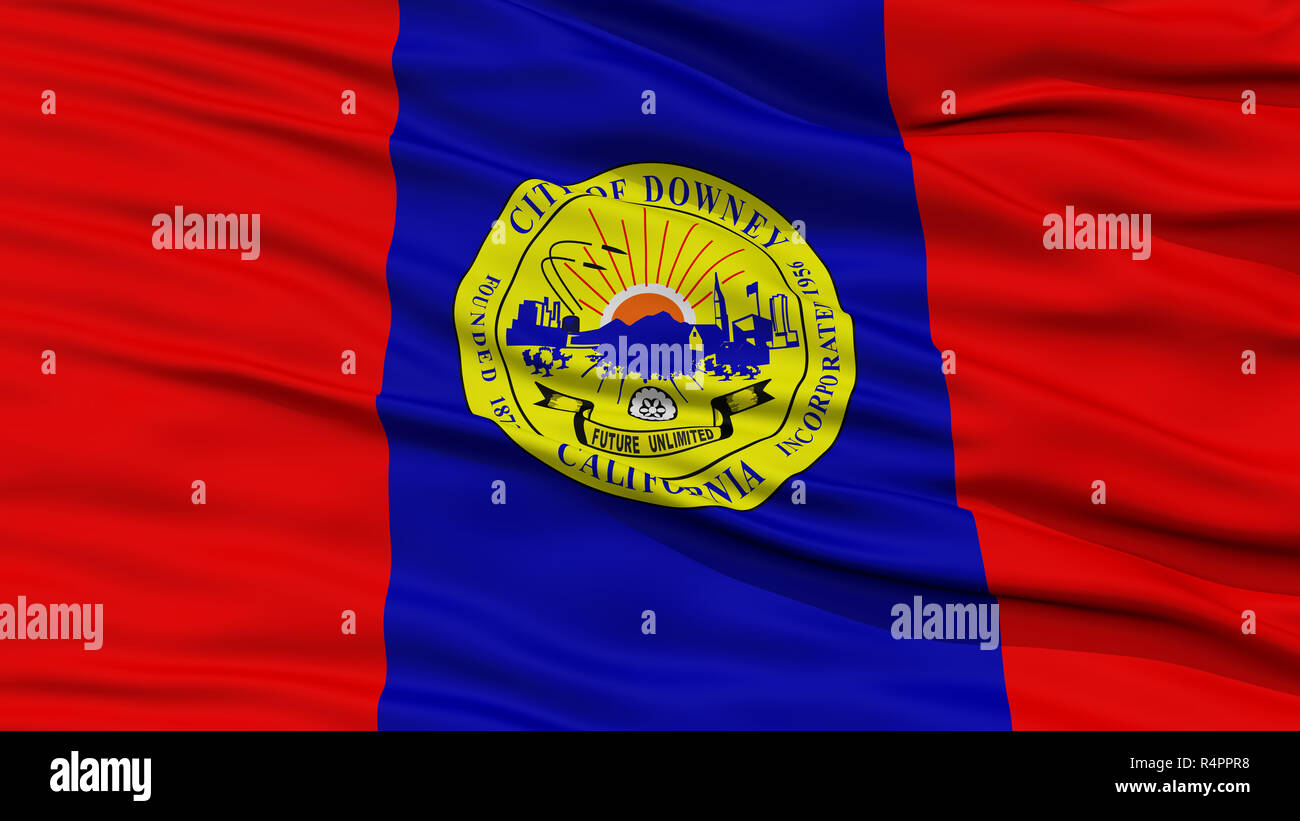 City of downey hi-res stock photography and images - Alamy