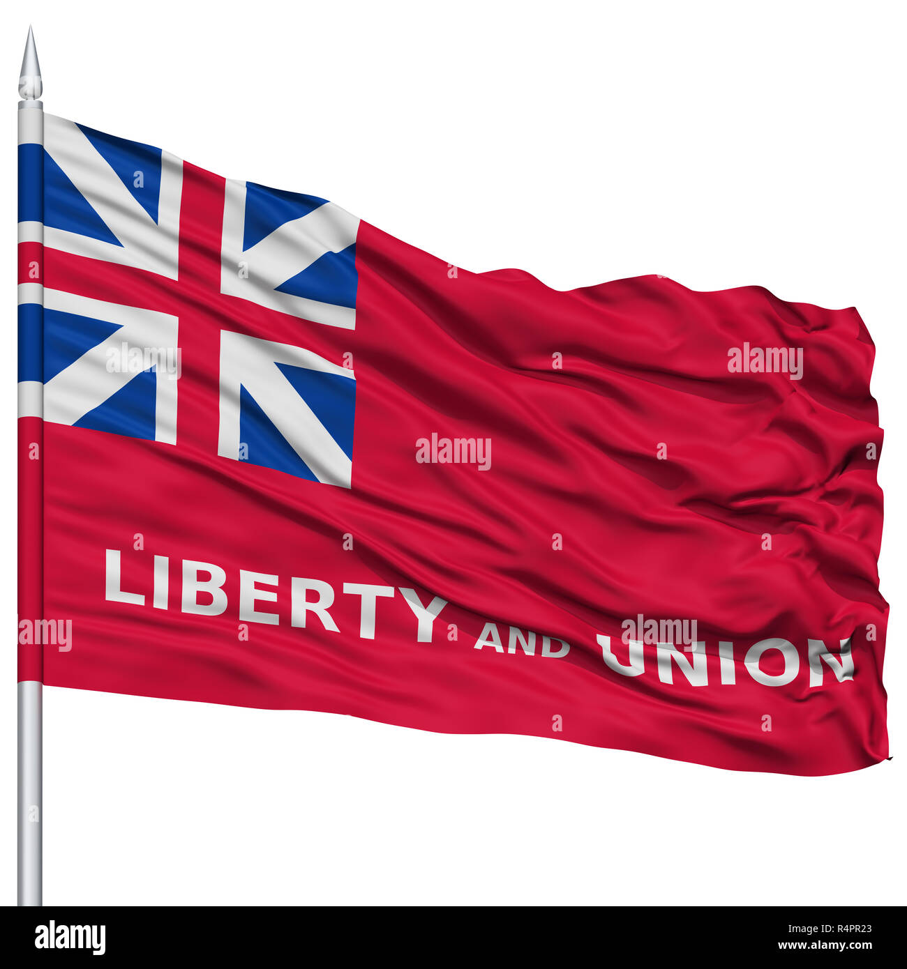 Taunton flag hi-res stock photography and images - Alamy