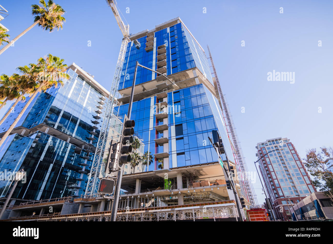 November 25, 2018 San Jose / CA / USA - New office building ... November 25, 2018 San Jose / CA / USA - New office building ...
