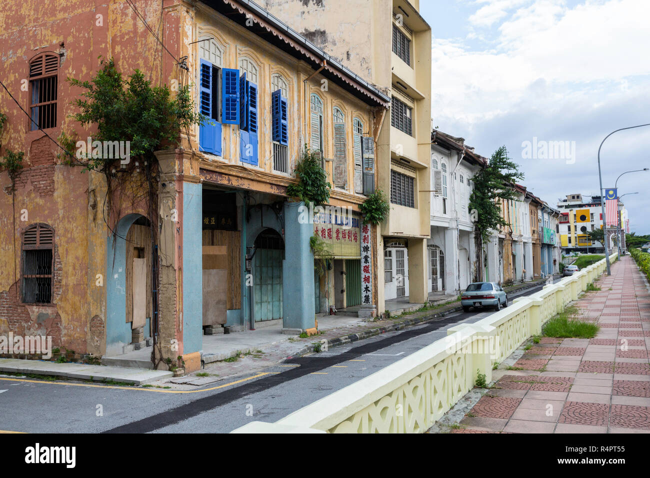 Ipoh architecture hi-res stock photography and images - Alamy