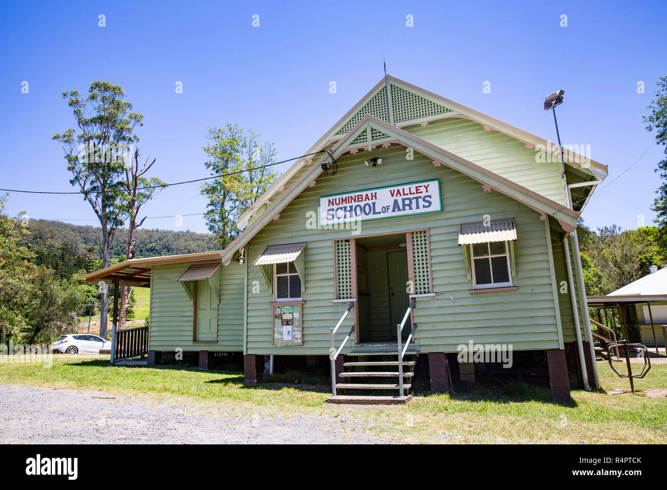 Numinbah Valley High Resolution Stock Photography and Images - Alamy