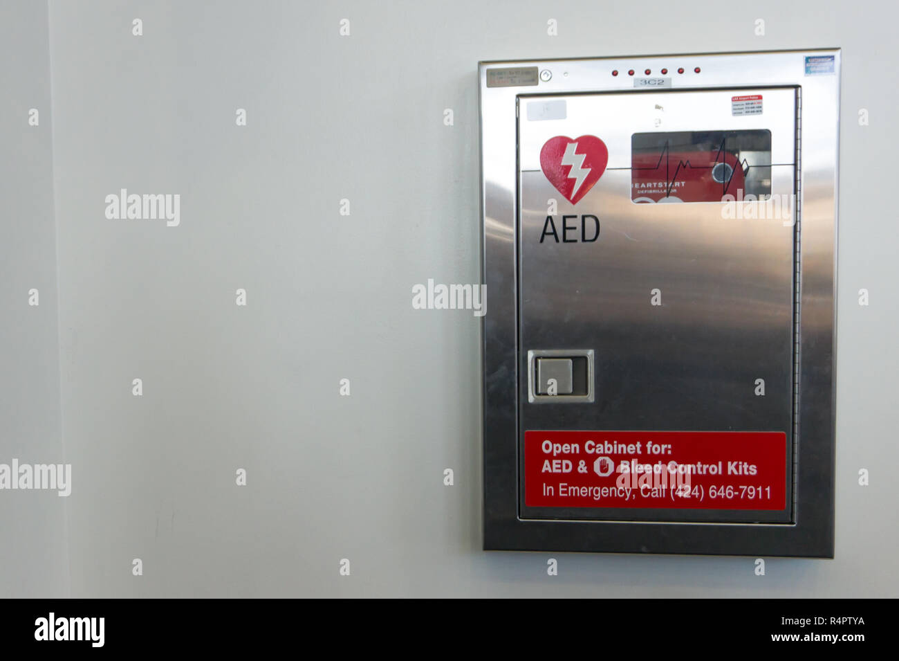 Bleed Control Kits and other emergency supplies in Los Angeles ...