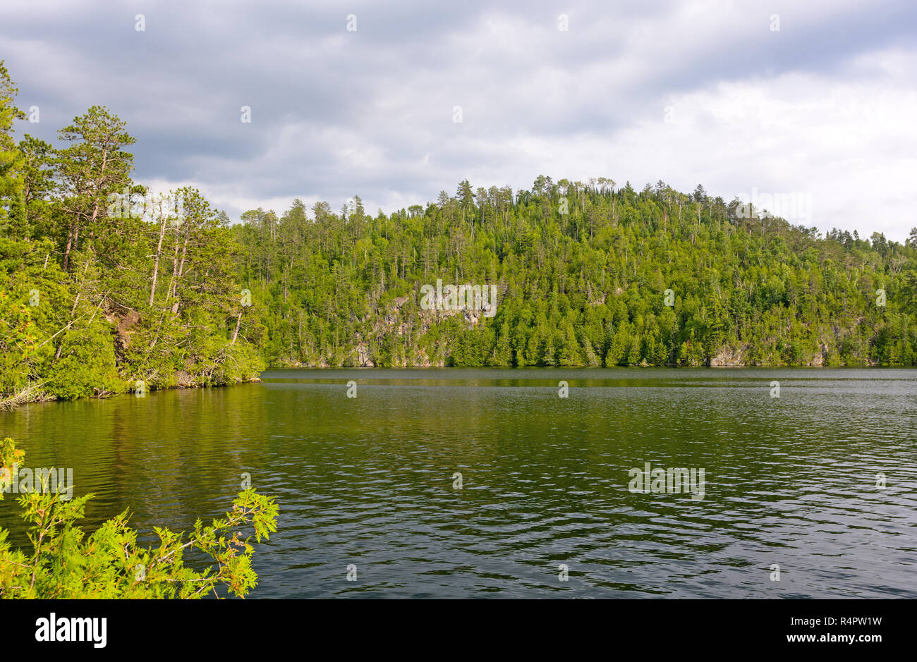 Quetico wilderness hi-res stock photography and images - Alamy