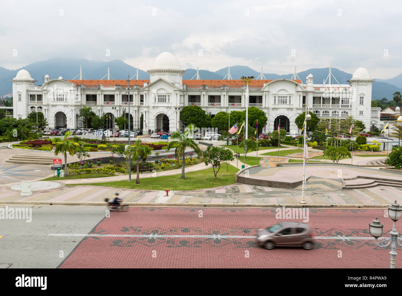 Ipoh malaysia train station hi-res stock photography and images - Alamy