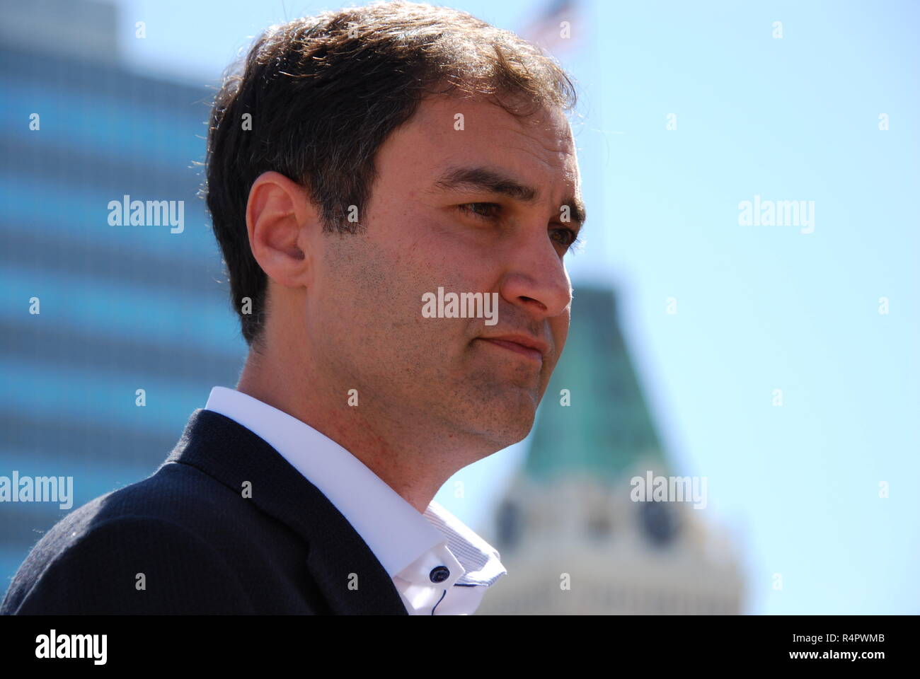 Oakland as front office hi-res stock photography and images - Alamy