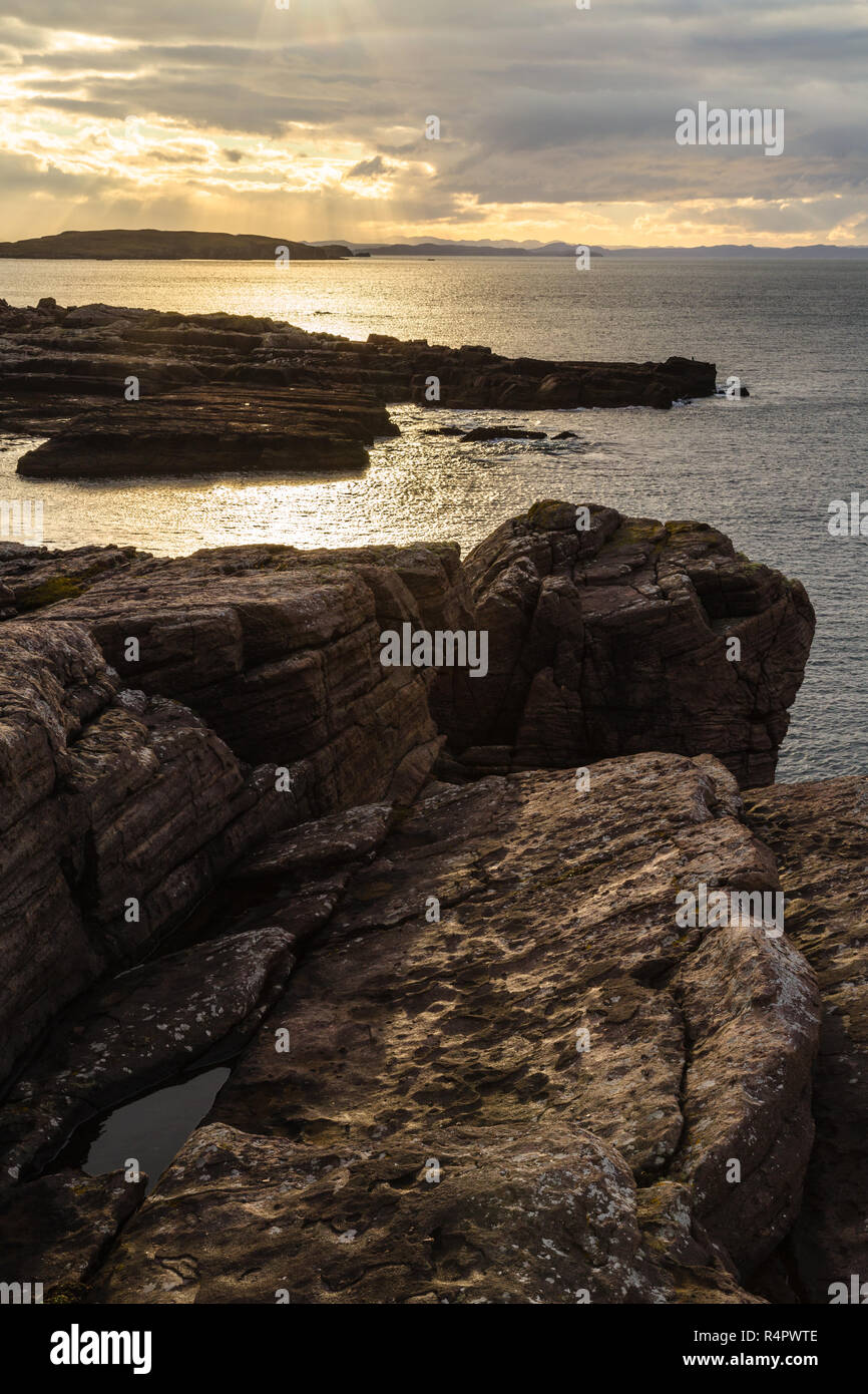 The minch scotland hi-res stock photography and images - Alamy