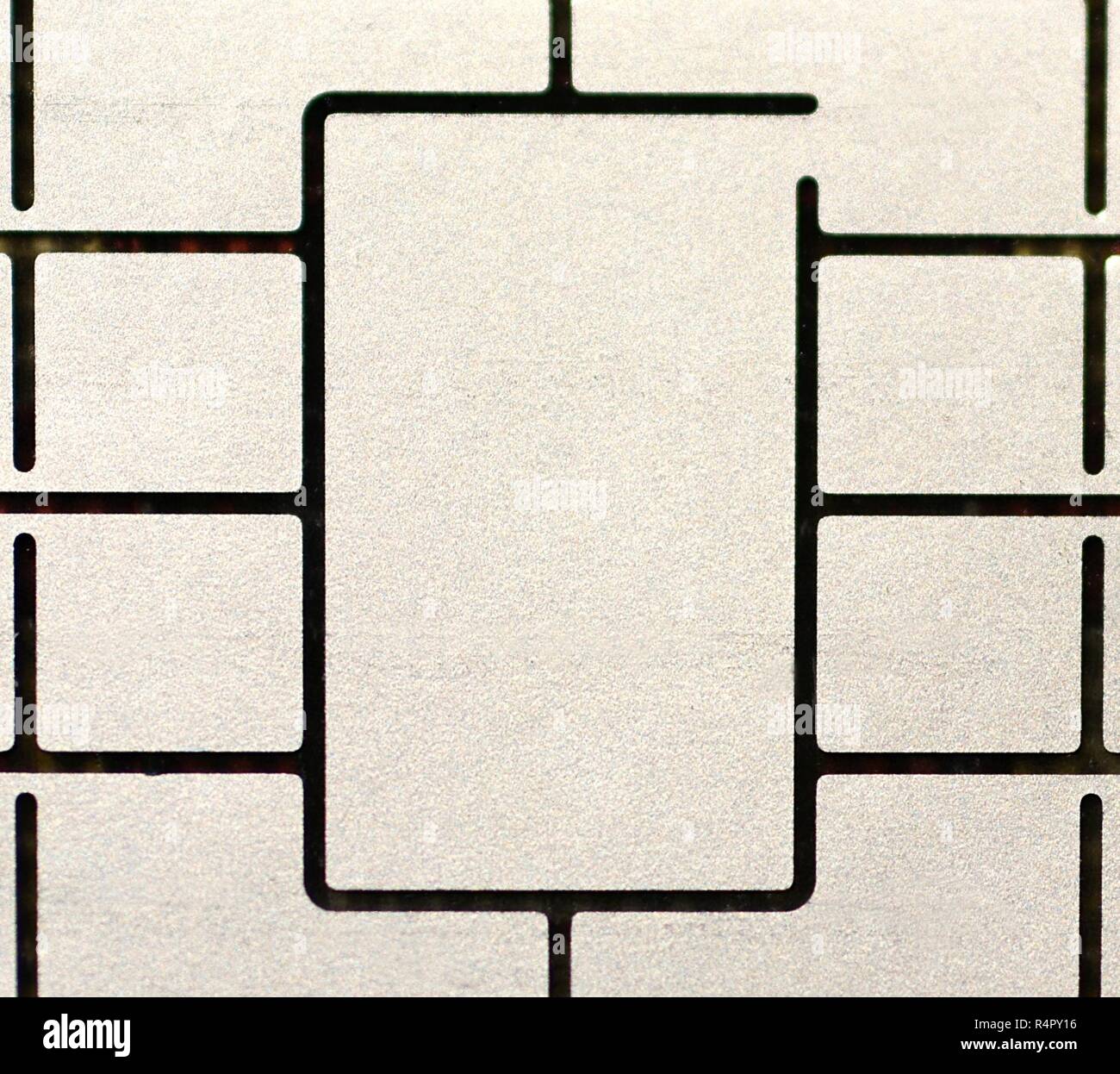 Credit card chip Stock Photo - Alamy