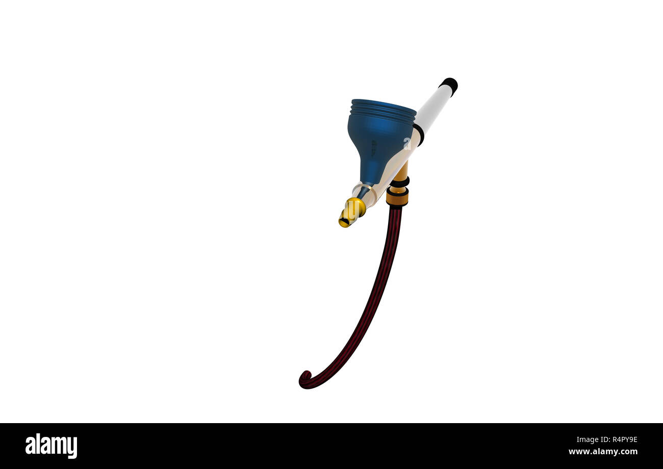 color gun free Stock Photo - Alamy