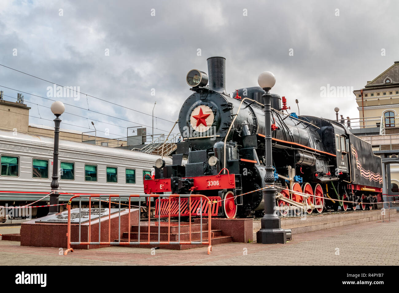 Steam engine parade steam locomotive hi-res stock photography and ...