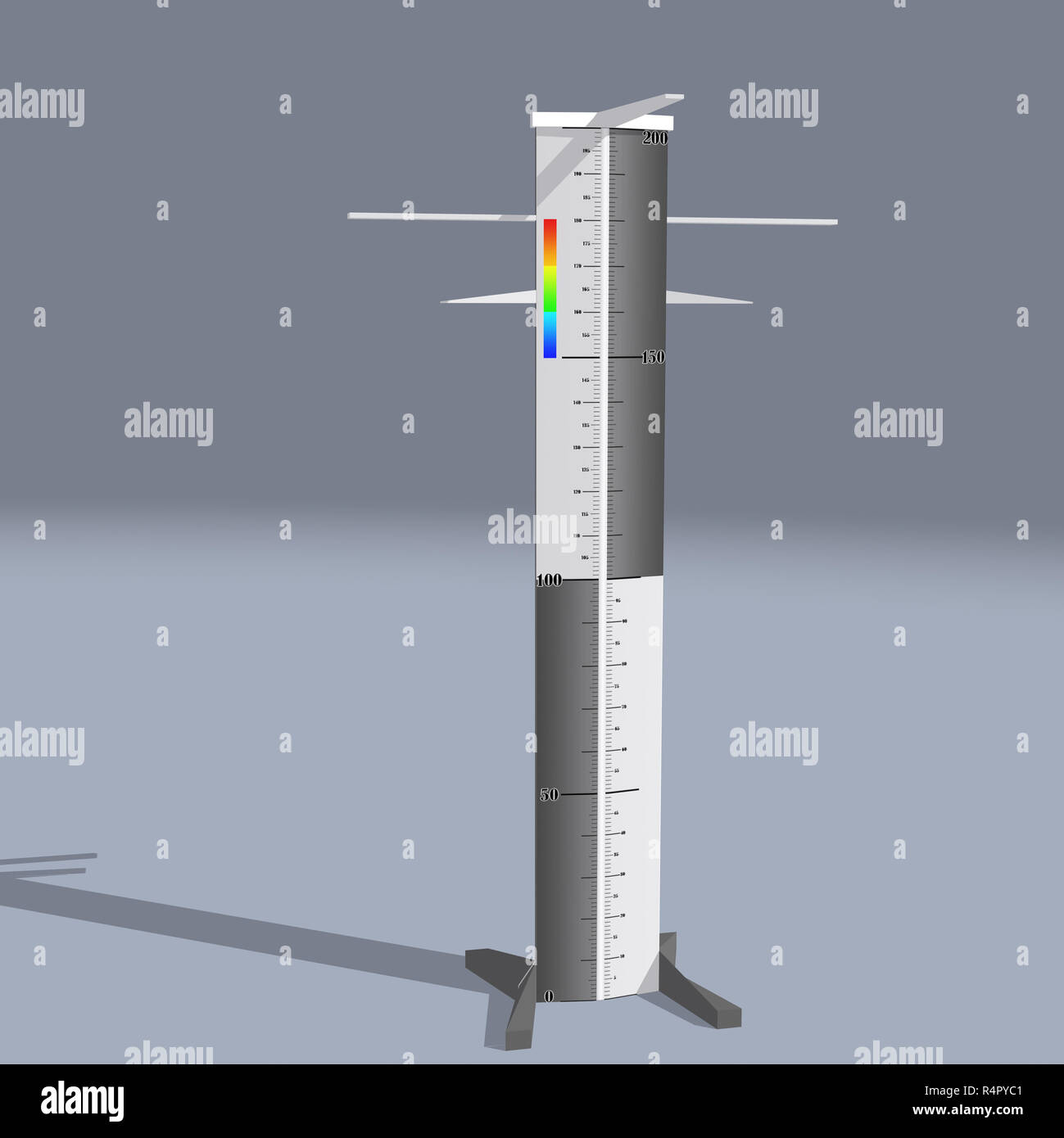 Measure body length hi-res stock photography and images - Alamy