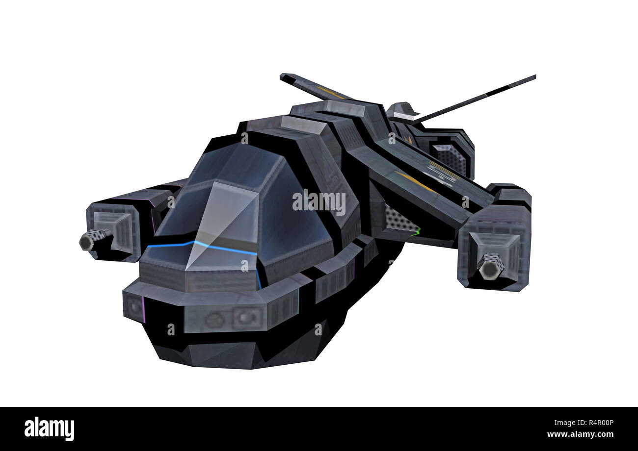 space transporter in space Stock Photo - Alamy