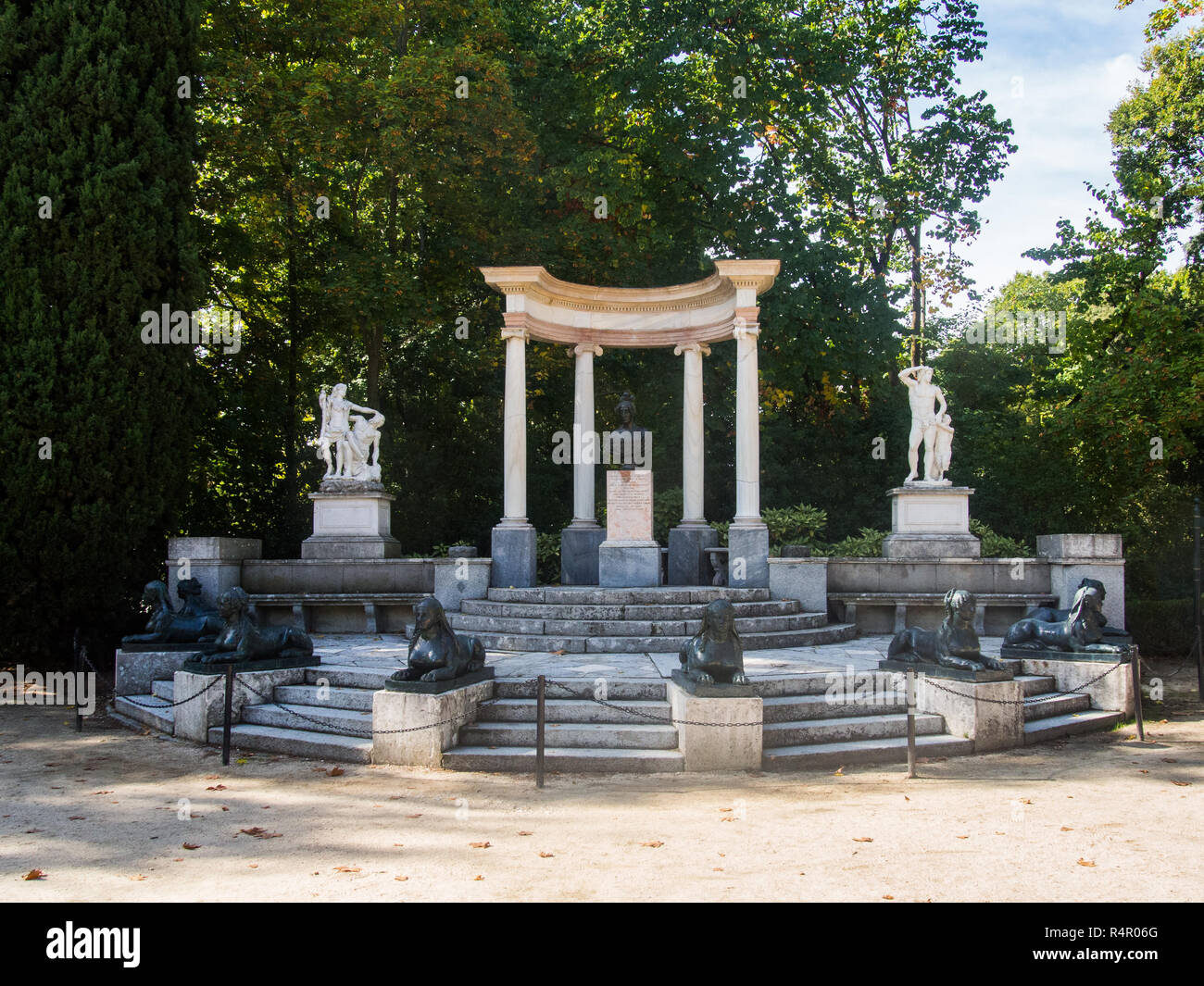 El capricho madrid hi-res stock photography and images - Alamy