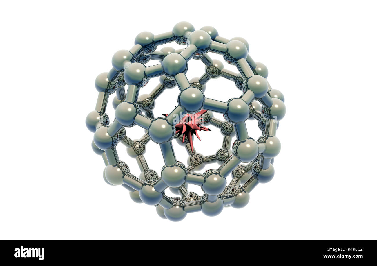 Fullerene hi-res stock photography and images - Alamy