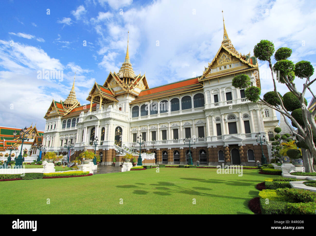 Siamese architectural style hi-res stock photography and images - Alamy