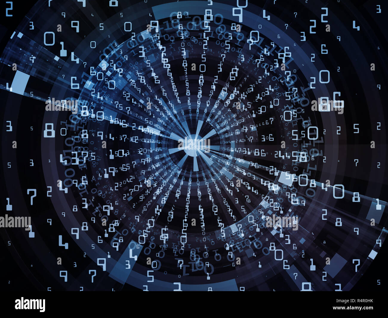 Representation of integers hi-res stock photography and images - Alamy