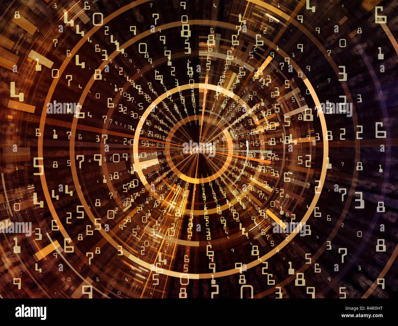 Representation of integers hi-res stock photography and images - Alamy
