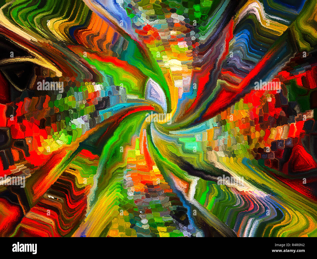 Organic Pattern Abstraction Stock Photo - Alamy