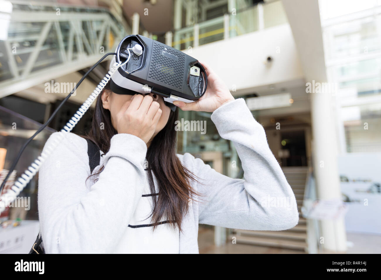 Frightening device hi-res stock photography and images - Alamy