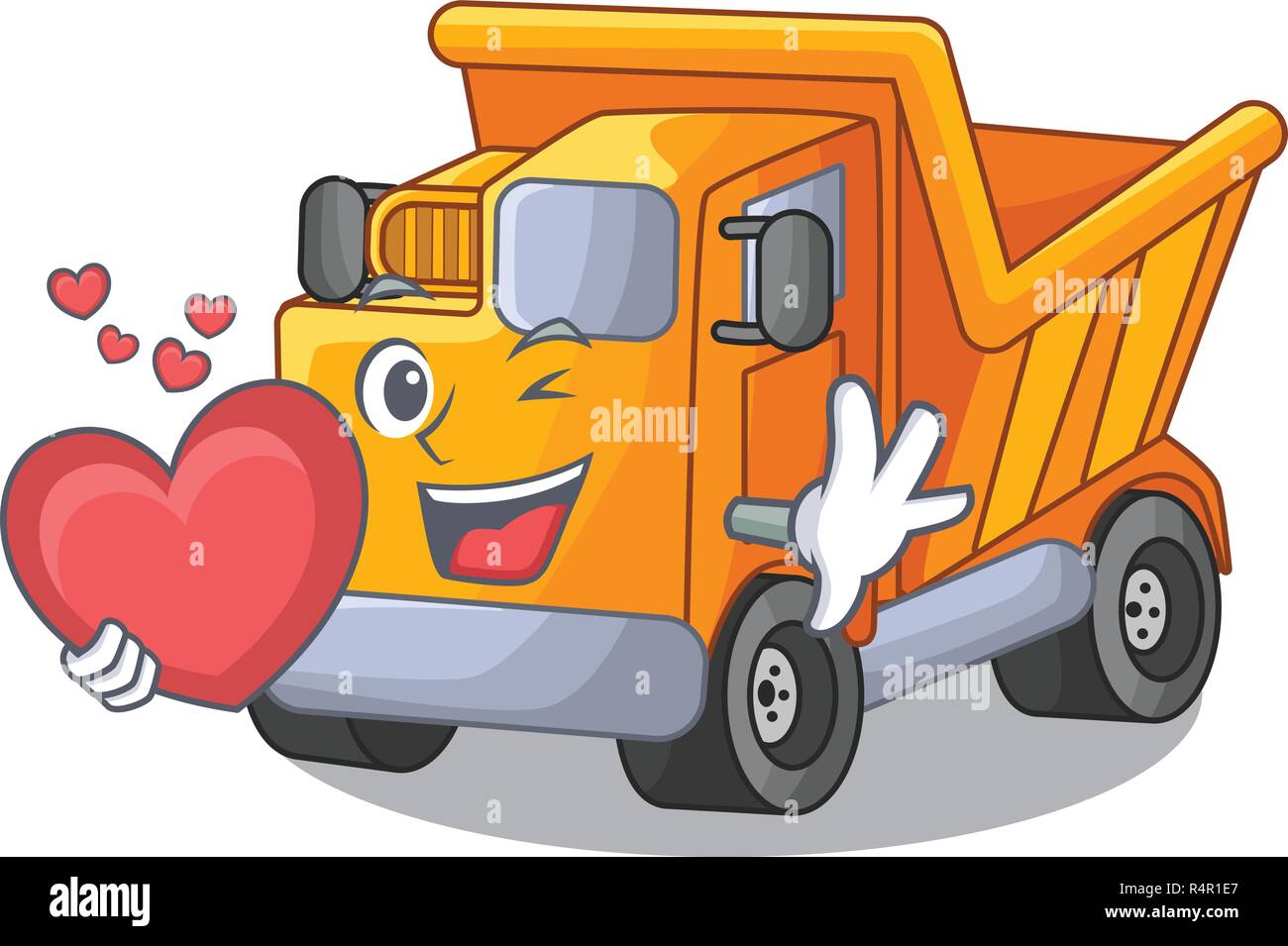 Harbor love Stock Vector Images - Alamy