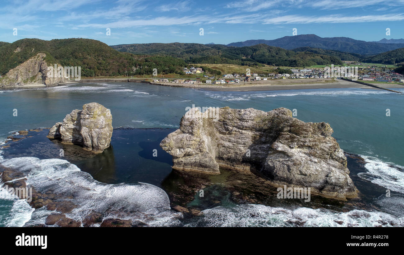 Samani japan hi-res stock photography and images - Alamy