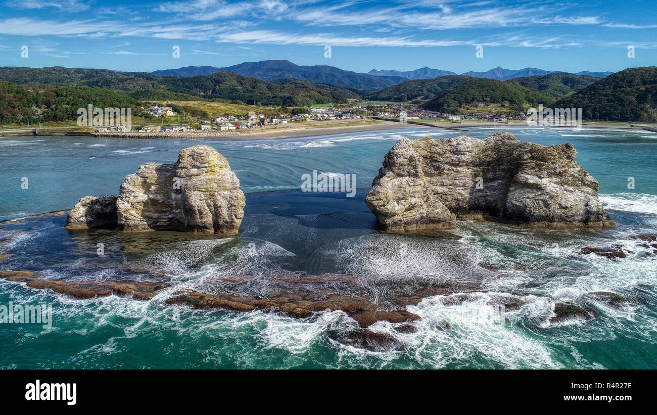 Samani japan hi-res stock photography and images - Alamy