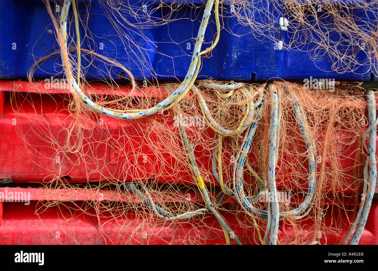 Coloured boxes hi-res stock photography and images - Alamy